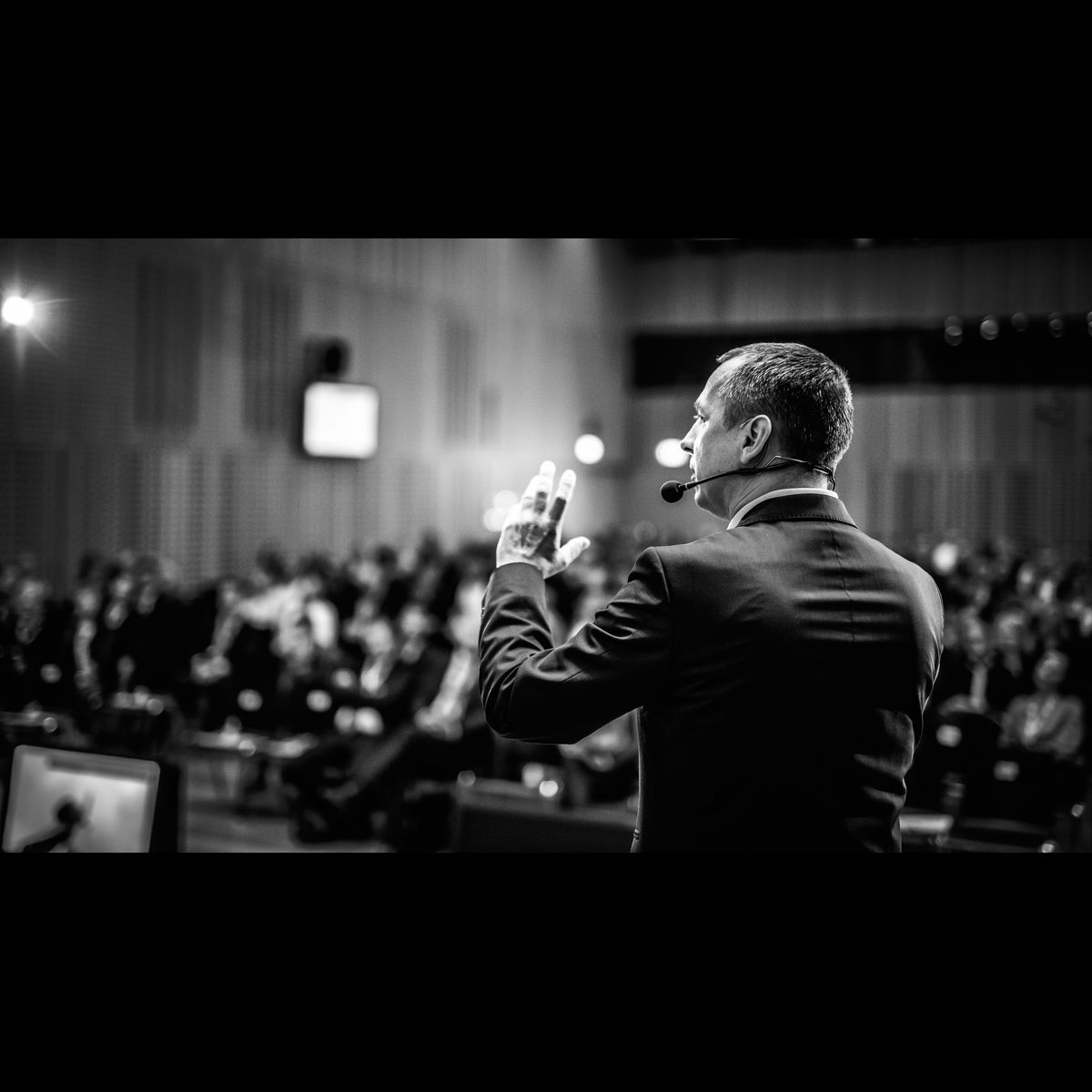 Transforming events into lasting influence